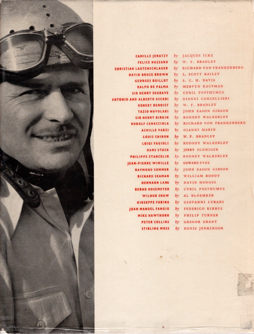 Great Racing Drivers – BMCLASSICS